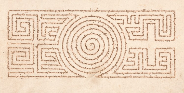 The Endless Labyrinth of Jorge Luis Borges – Worlds Imagined