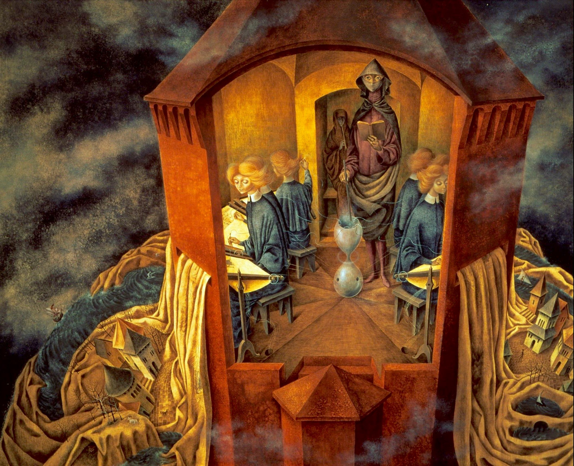 Shall I Project a World? A Meditation on The Crying of Lot 49 – Worlds ...